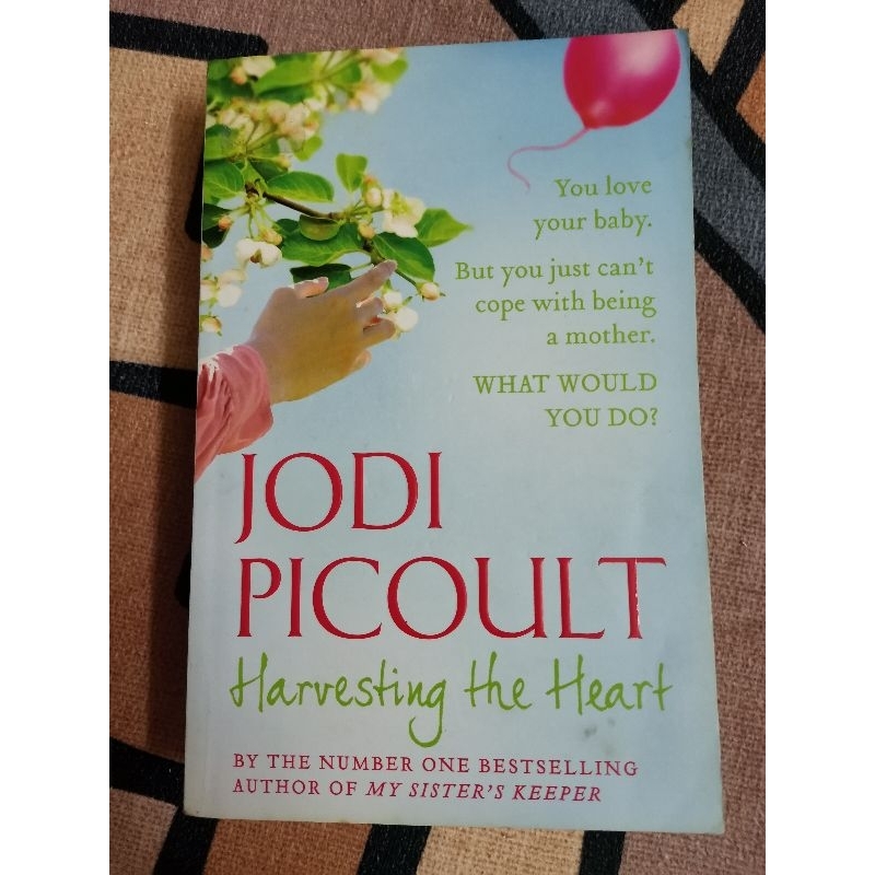 (Original) Second-hand Book/Preloved Book/Used Book: Harvesting the ...