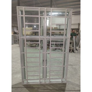 CUSTOM SIZE, Frame Tingkap 3in1 (Frame+Grill+Cermin) | Shopee Malaysia