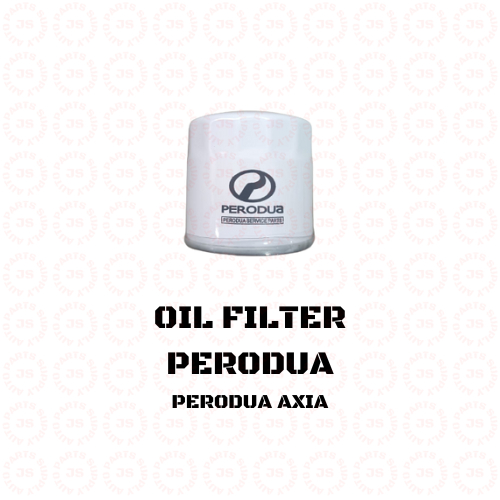 OIL FILTER {PERODUA} | PERODUA AXIA | Shopee Malaysia