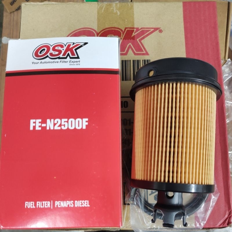 HINO DUTRO Fuel filter FE-N2500F/ 23304-7809 | Shopee Malaysia