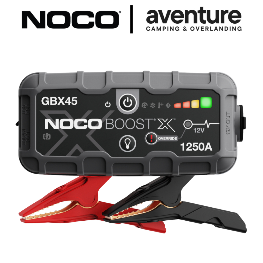 (READY STOCK) NOCO BOOST GBX45 12V 1250A UltraSafe Lithium Jump Starter ...