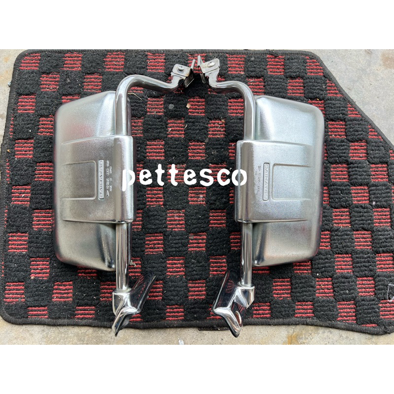 Move L9 Rare Lorry Style Sidemirror Lori for Perodua Kenari | Shopee ...