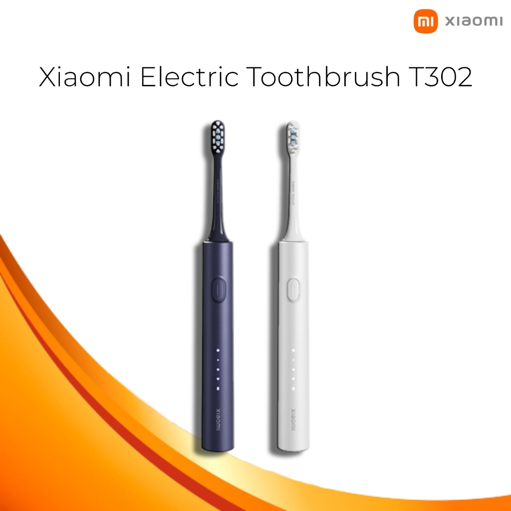 Xiaomi Electric Toothbrush T302 , Free Shipping | Shopee Malaysia