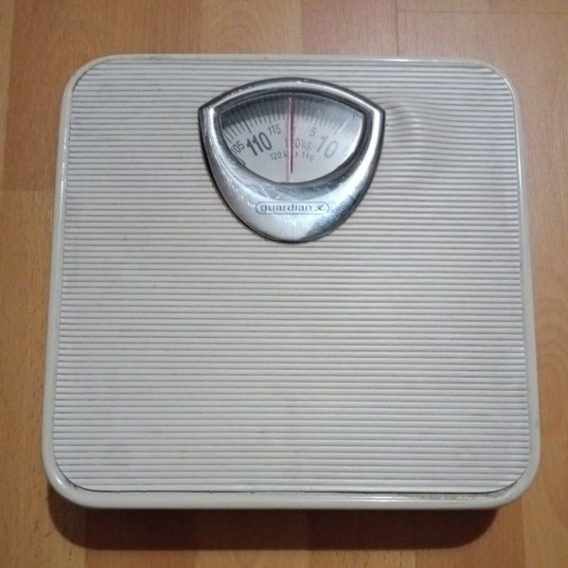 Prelove) Weight scale analog / bathroom scale/ penimbang | Shopee Malaysia