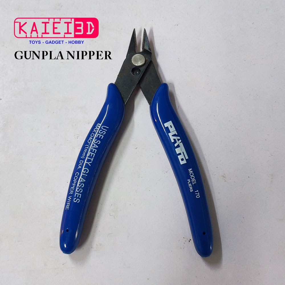 Plato Gunpla Model Kit Nipper | Shopee Malaysia