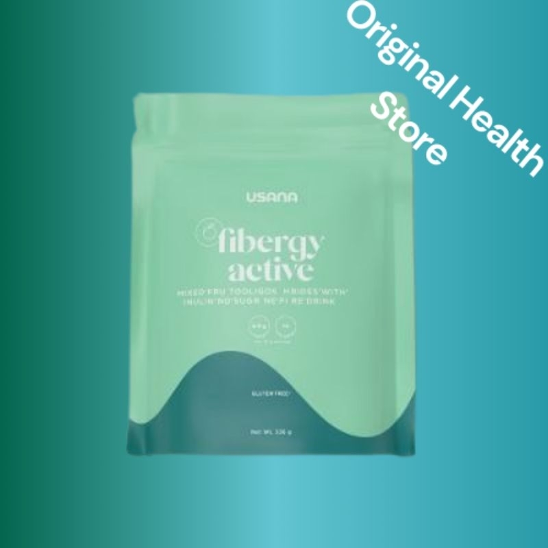 Original Genuine USANA Fibergy Active | Shopee Malaysia