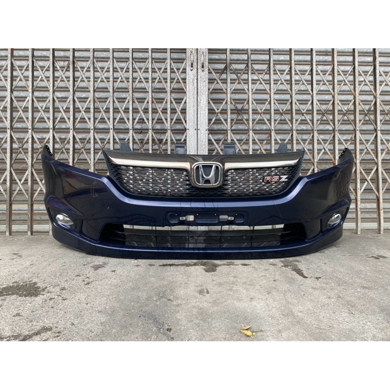 HONDA STREAM RN6 FRONT BUMPER | Shopee Malaysia