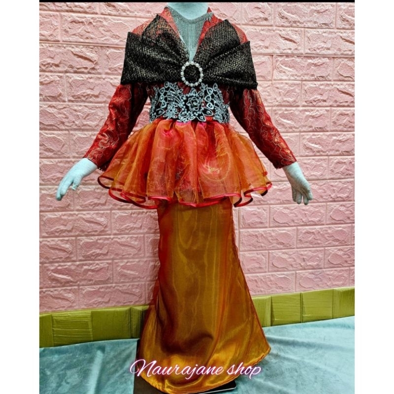 KEBAYA RETRO JIMMY ASMARA ( DELIMA) | Shopee Malaysia