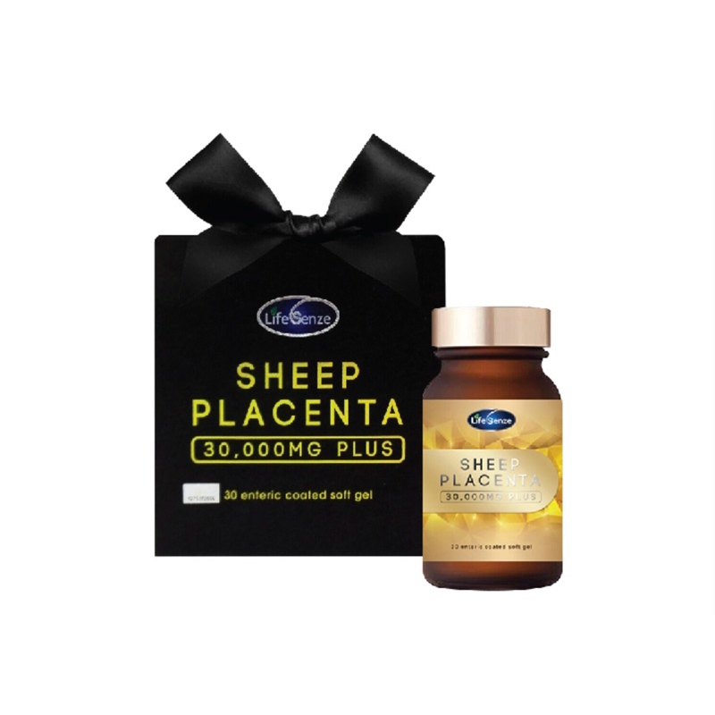 LIFESENZE SHEEP PLACENTA 30,000MG PLUS (30'S) | Shopee Malaysia
