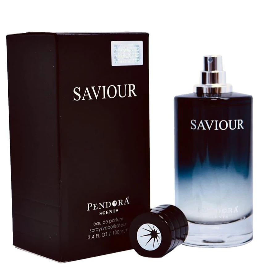 100% Original, SAVIOUR ELIXIR Spray Pendora Scents Parfum 100ml ...