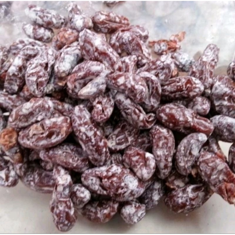 Asam Anggur Putih Kering/Dried Grape Prune | Shopee Malaysia