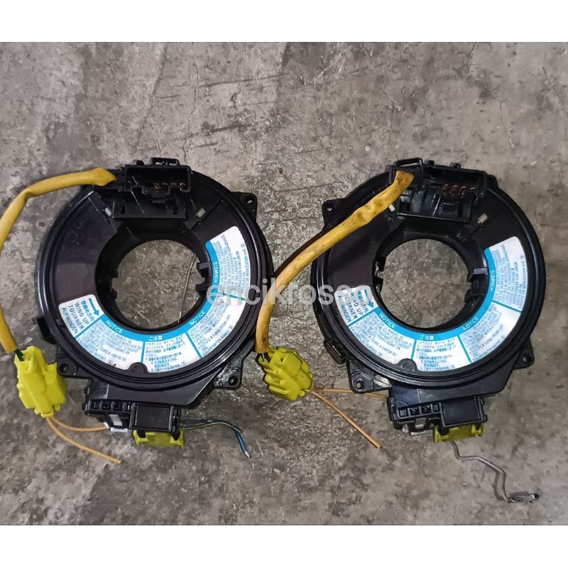 clock spring 4pin Daihatsu | Shopee Malaysia