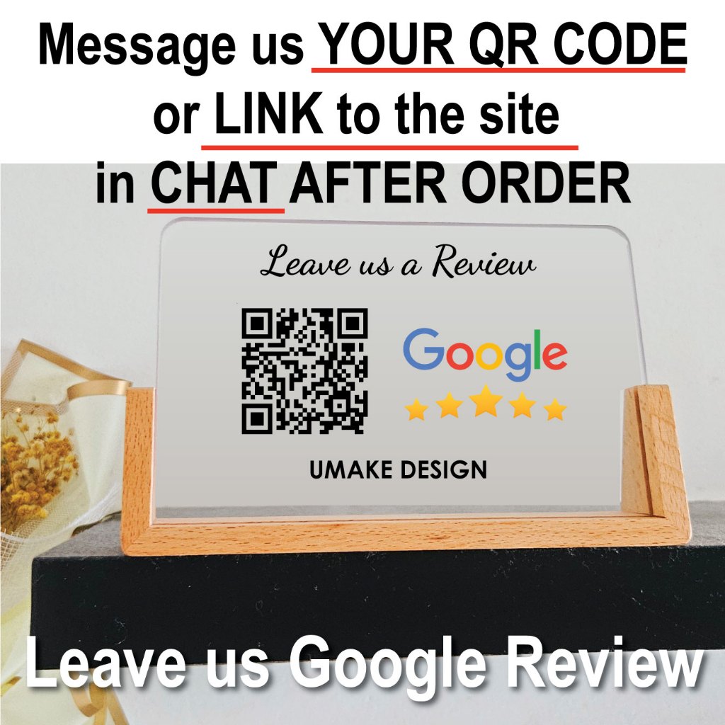 Ewallet QR Code Stand QR Pay Stand DuitNow TouchNgo QrPay Maybank ...