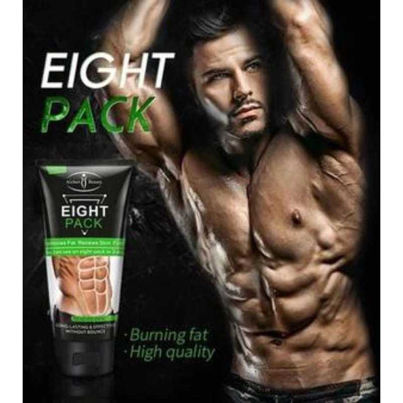 Aichun Beauty Eight Pack Slimming Cream Eight Pack Slimming Essential ...
