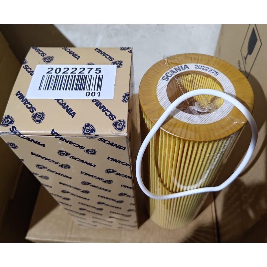 Oil Filter Scania R420-440 2022275 HU1077/2X EO-83020 | Shopee Malaysia