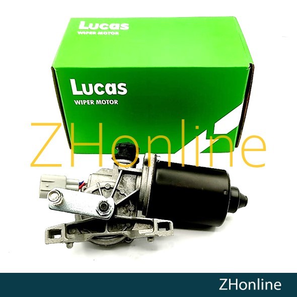 PERODUA MYVI 2005-2017, AXIA 2014, BEZZA - FRONT LUCAS WIPER MOTOR (1pc ...