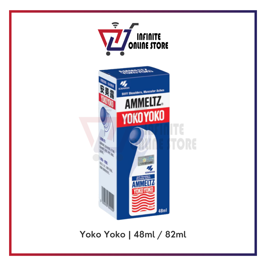 AMMELTZ Yoko Yoko (48ml / 82ml) | Shopee Malaysia