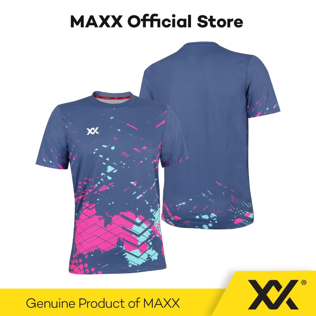 MAXX Fashion Tee MXFT101 | Shopee Malaysia