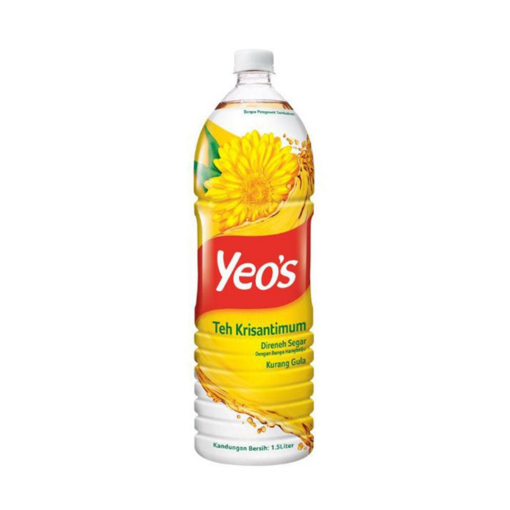 Yeo's Chrysanthemum Tea 1.5L /Yeo's Tea Bunga 1.5L | Shopee Malaysia