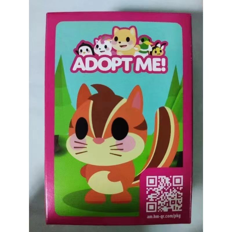 McDonald's Mcd Mcdonalds Happy Meal Toy Adopt me 2023 | Shopee Malaysia