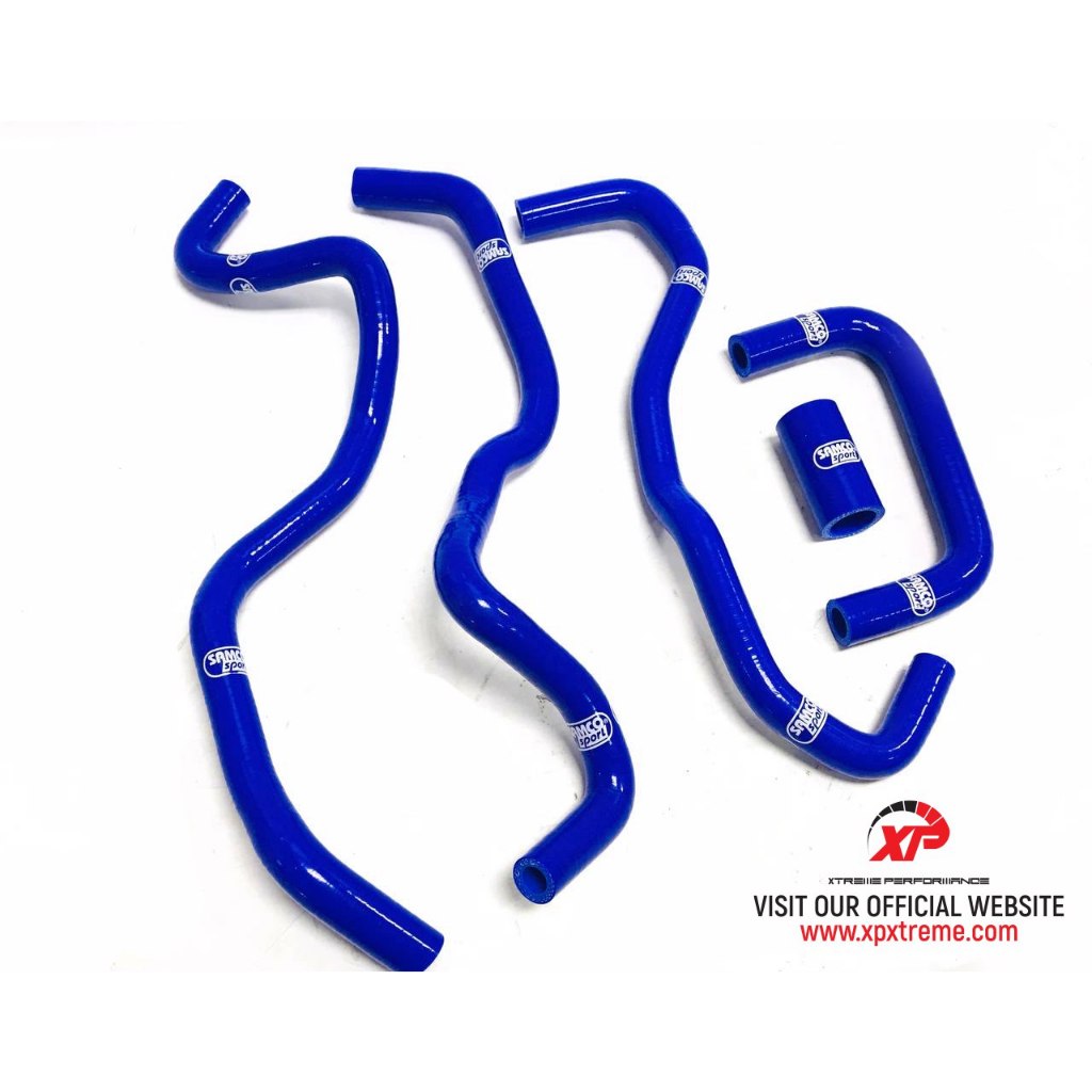 ORIGINAL READY STOCK SILICONE BYPASS KIT HOSE PERODUA BEZZA 1.3 SAMCO ...