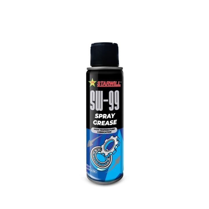 SPRAY GREASE 400ML STARWILL SW-99 | Shopee Malaysia
