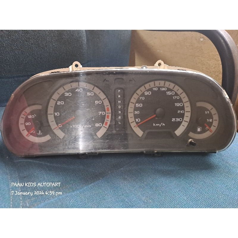 METER WAJA AUTO ORIGINAL | Shopee Malaysia