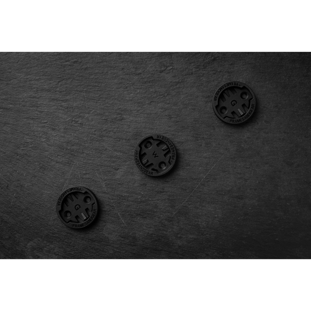 Framesandgear Garmin/Magene/Bryton Cycling Computer Mount Insert Kit ...