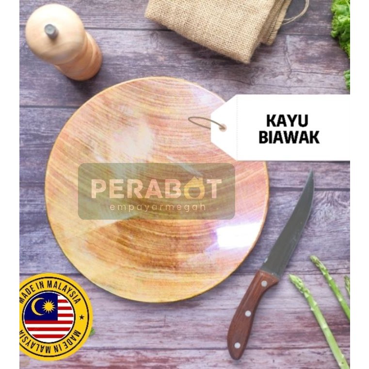 Papan Pemotong Kayu Tebal/ Papan Pemotong Kayu Biawak/ Kayu Tembusu ...