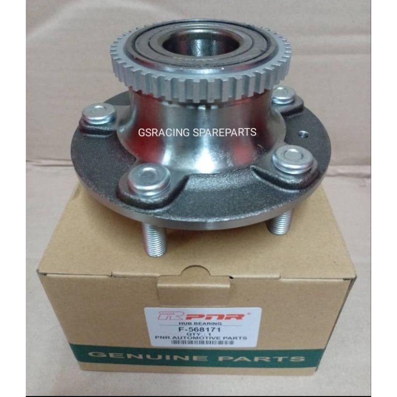 PROTON EXORA 1.6 CPS / EXORA 1.6 BOLD REAR WHEEL HUB BEARING (PREMIUM ...