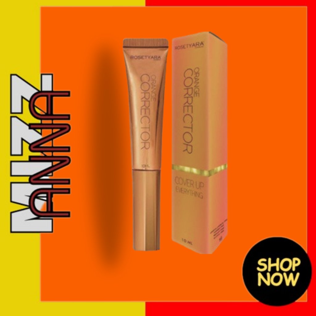 ROSETYARA CORRECTOR ORANGE OREN 😍 GREEN 😍 HIGHLIGHTER STICK | Shopee ...