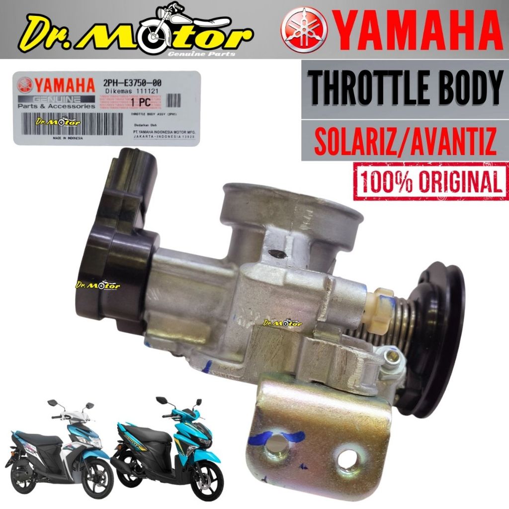 EGO AVANTIZ SOLARIZ AVANTIS SOLARIS Throttle Body Assy Throttle Throtle ...