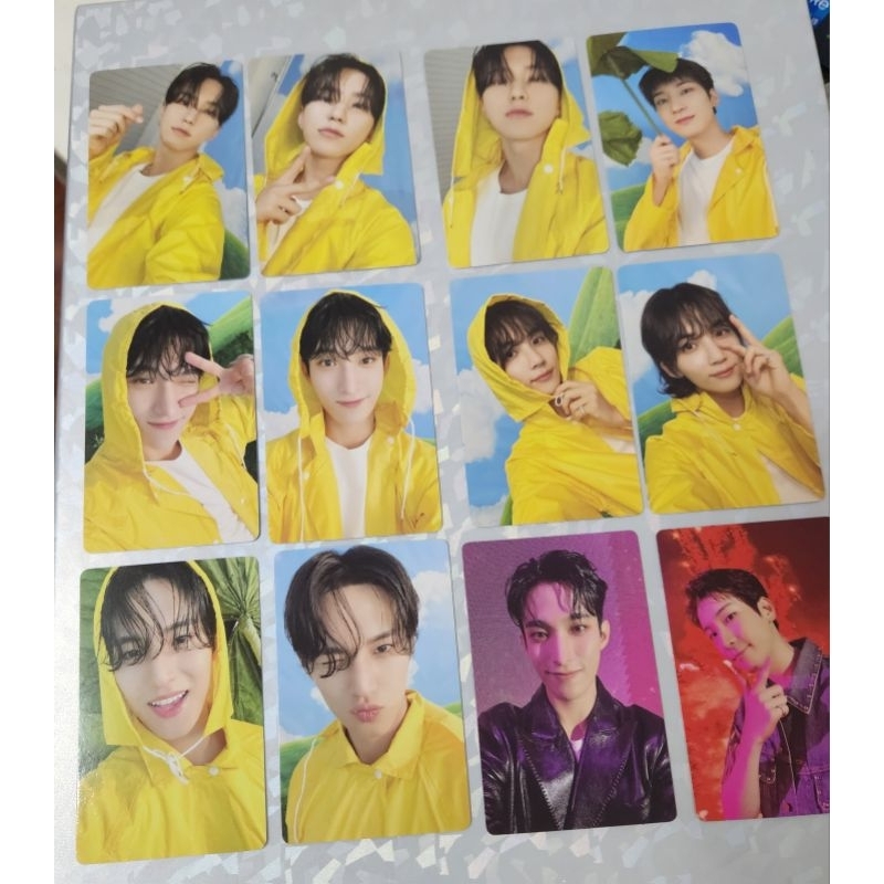Seventeen Heaven photocards | Shopee Malaysia