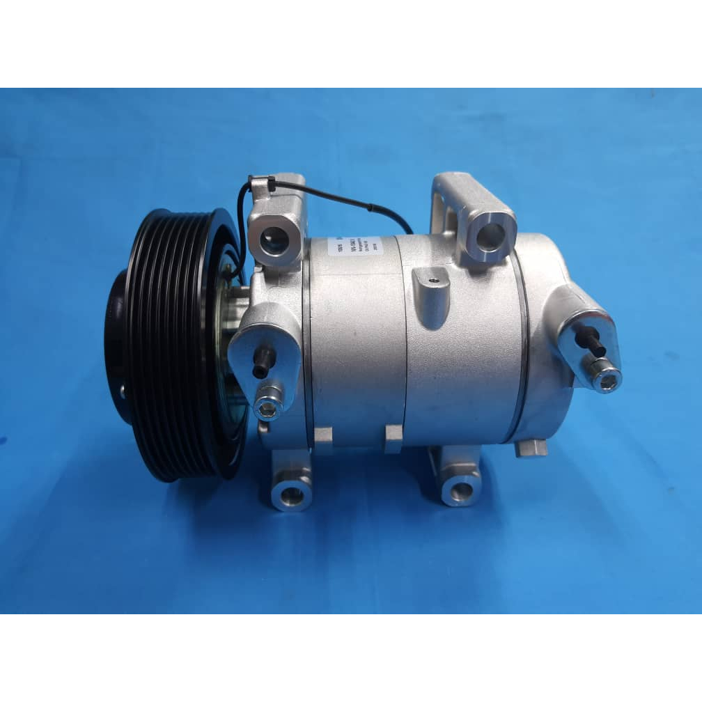 NISSAN NAVARA 2005 CALSONIC CR14 10S15C 7PK 12V COMPRESSOR NN-1043.N | Shopee Malaysia