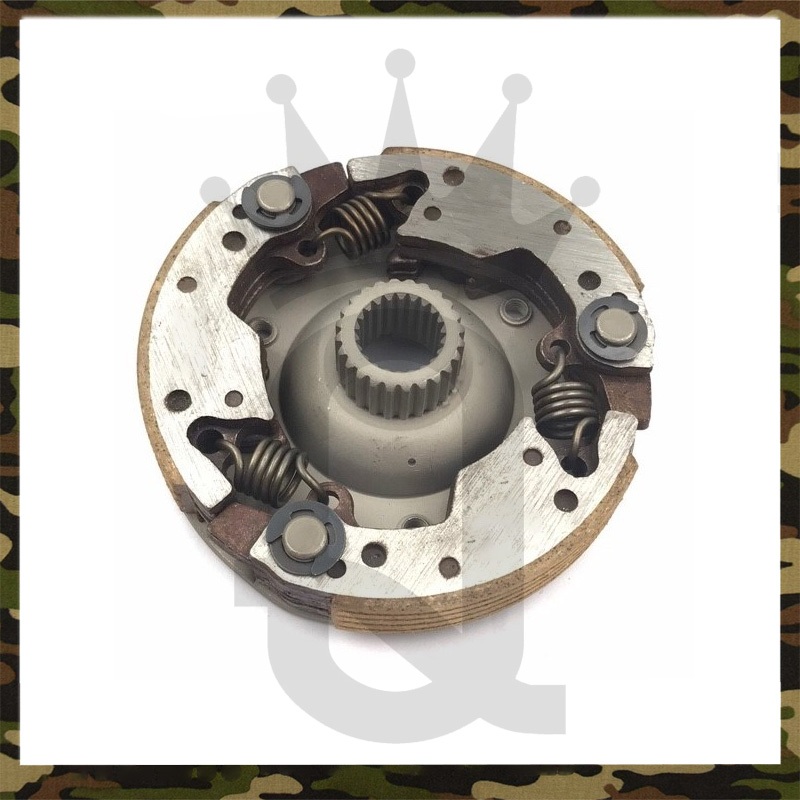 HONDA EX5 HP LAMA AUTO CLUTCH ASSY COMPLETE AUTO SHOE KLAC KLUTCH ...