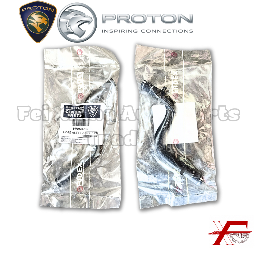 GENUINE PROTON Original Proton Exora Bold Preve Turbo Radiator Water ...