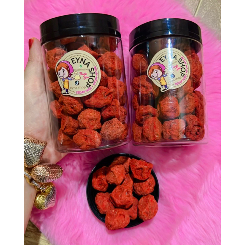 ASAM BOI MERAH BULAT | Shopee Malaysia