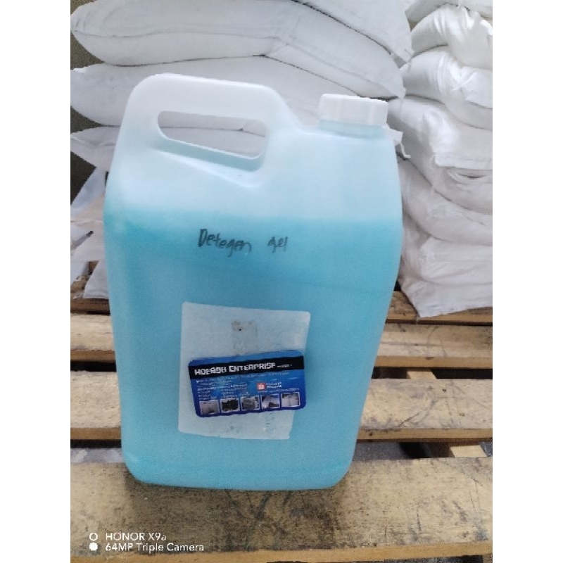 Liquid Detergent 10L | Shopee Malaysia
