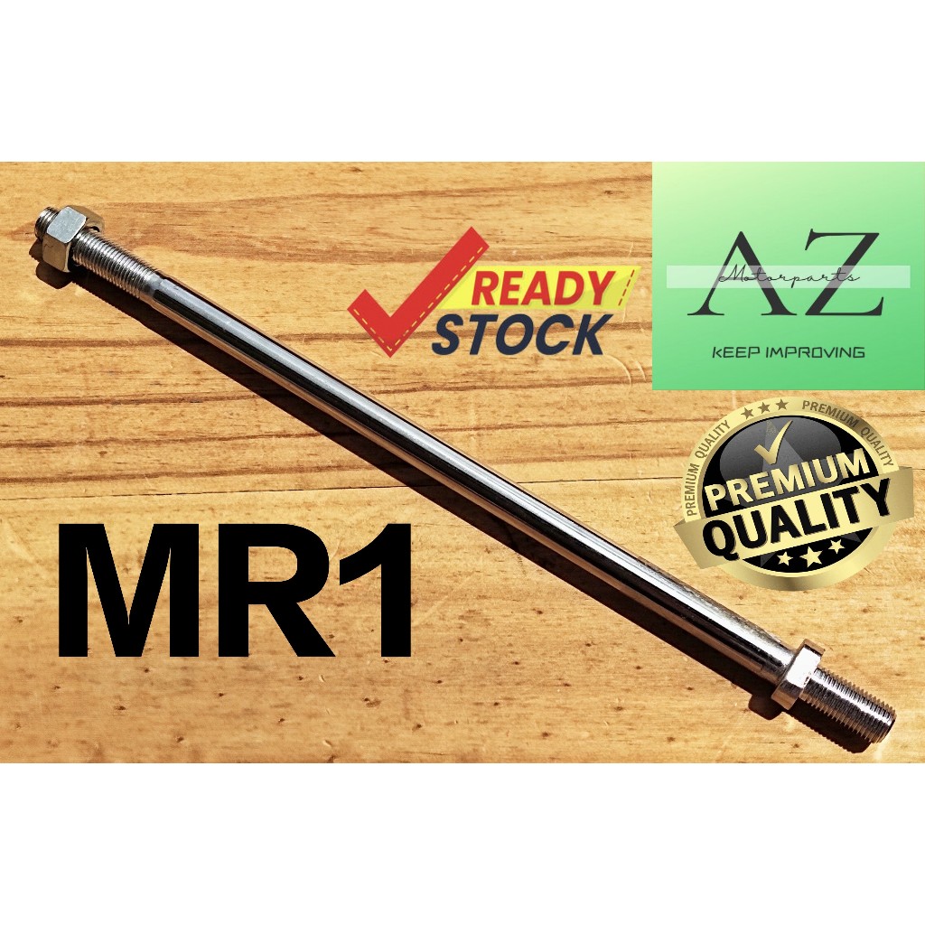 MODENAS MR1 SWING ARM SHAFT / BODY SHAFT | Shopee Malaysia