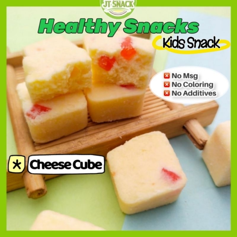 Vegetarian Healthy Snacks Kids Snack Cheese Cube Cheese Snack Cheese ...