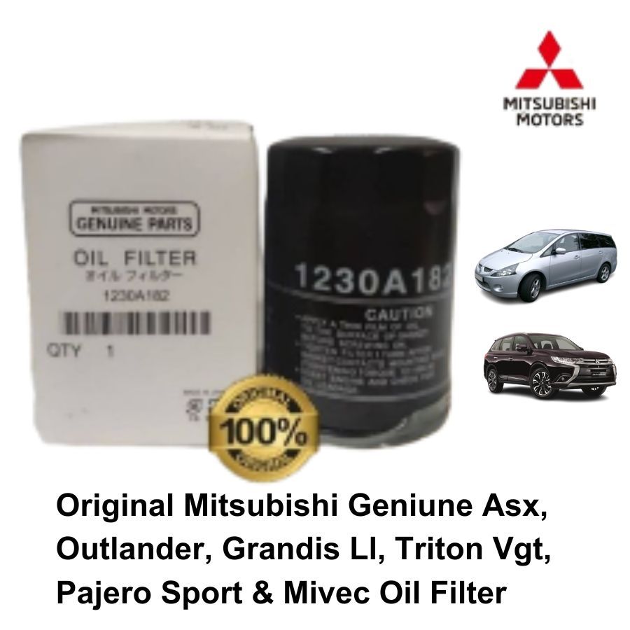 Mitsubishi Asx, Outlander, Grandis ll, Triton Vgt, Pajero Sport & Mivec ...