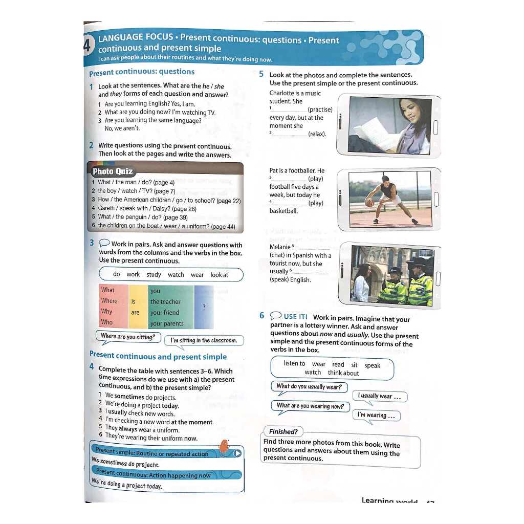 English Plus 1 Second Edition (Year 5 Text Book) (Buku Teks Tahun 5 ...