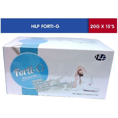 HLP Forti-G (20g x 15 Sachets) | Shopee Malaysia