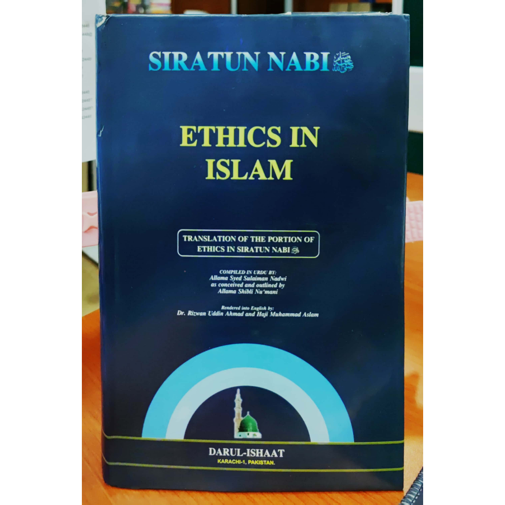 ( Darul Ishaat ) Siratun Nabi Saw - Ethics In Islam | Shopee Malaysia