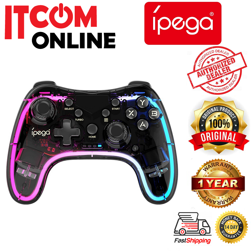 IPEGA DIAMOND GAMEPAD BLUETOOTH 5.0 CONTROLLER (PG-9928) | Shopee Malaysia