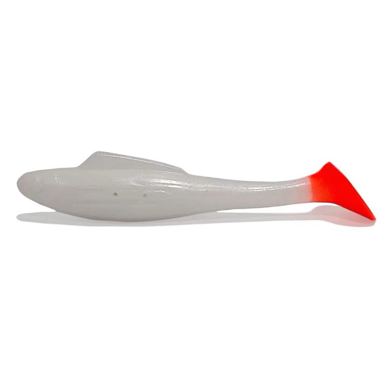 EXP DOMINATOR DIVER NOISY SHAKER SOFT PLASTIC FISHING LURE (8cm/ 12cm) | Shopee Malaysia