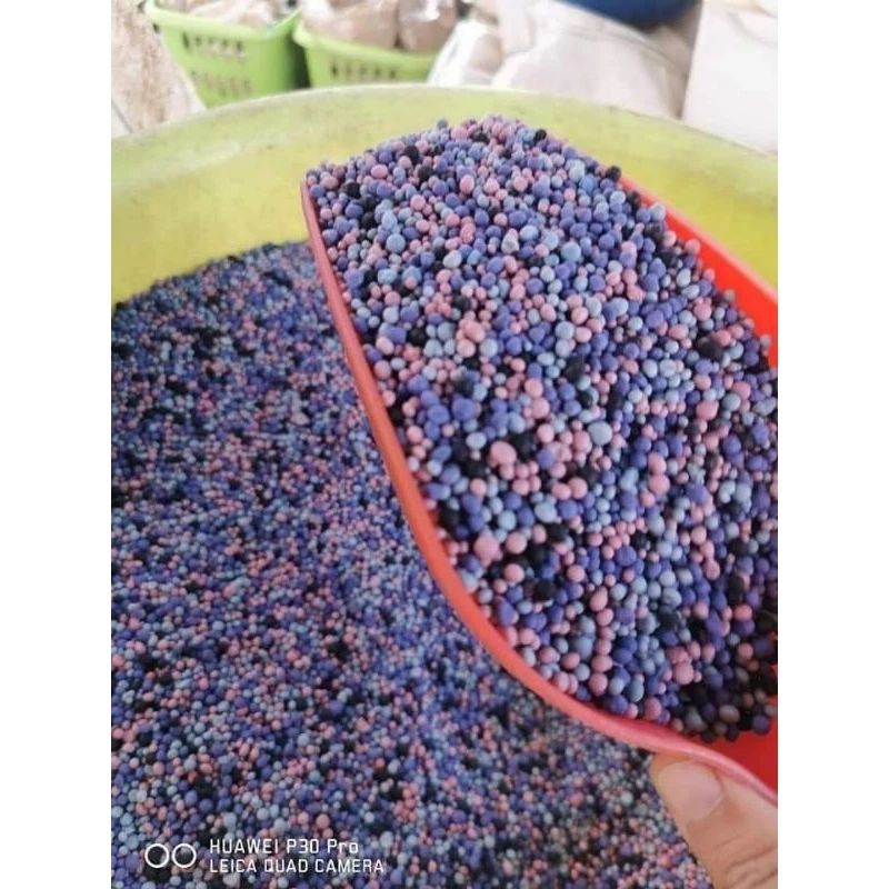 Baja Mix Premium Subur Bunga, Buah dan Paksa Gemuk Pokok 1kg (Ada ...