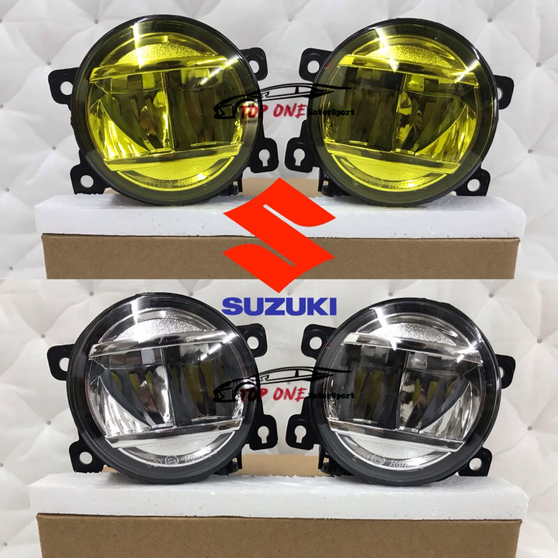 Suzuki V LED Series 3000K~6000K OEM Fog Lamp / Sport Light / Swift ...