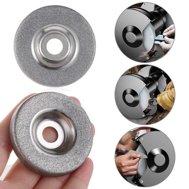 MKR Multifunction Knife Sharpener Grinding Wheel Electric Sturdy Drill ...
