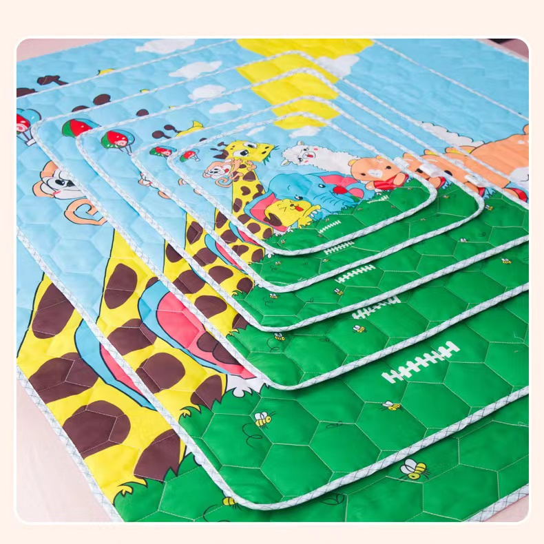 baby changing pad newborn underpad Pelapik Alas Tilam Bayi Kalis Mats ...